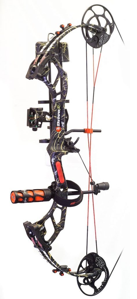 PSE Surge Review: A Compound Bow for Serious Consideration - Bow Strike ...