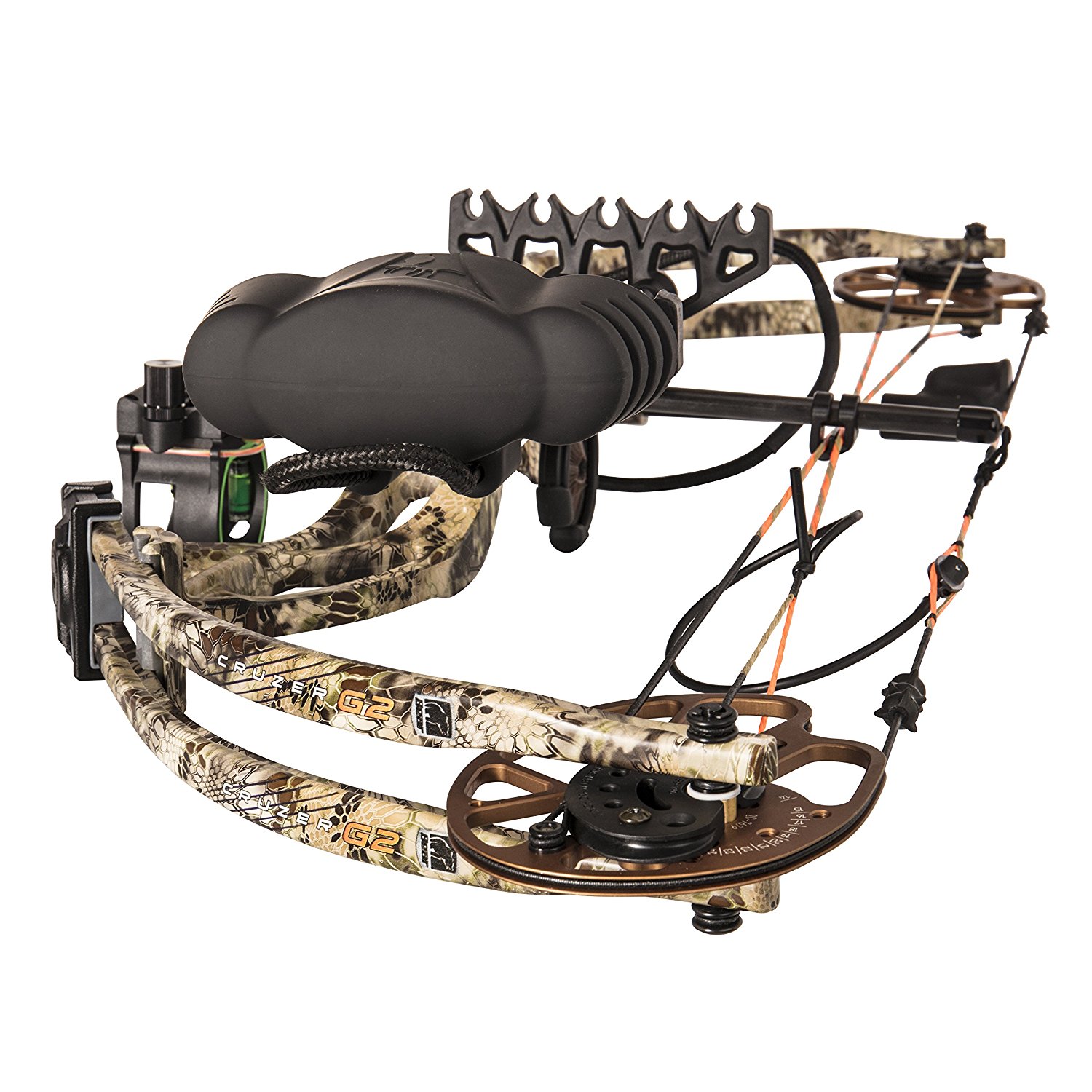 Bear Cruzer G2 Review - Bow Strike - The Best Compound Bow Reviews
